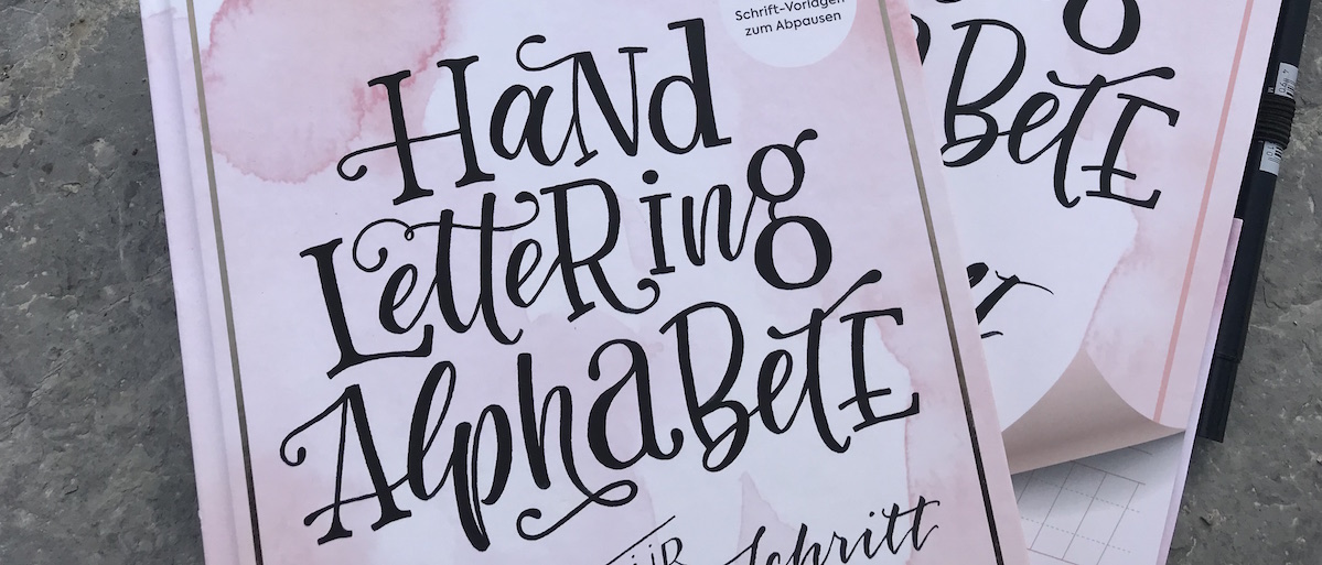 Lettering – Lieblingszeilen schön geschrieben - Ramona Weyde