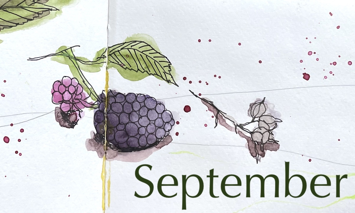 Hallo September 2021 | Neustart - Ramona Weyde